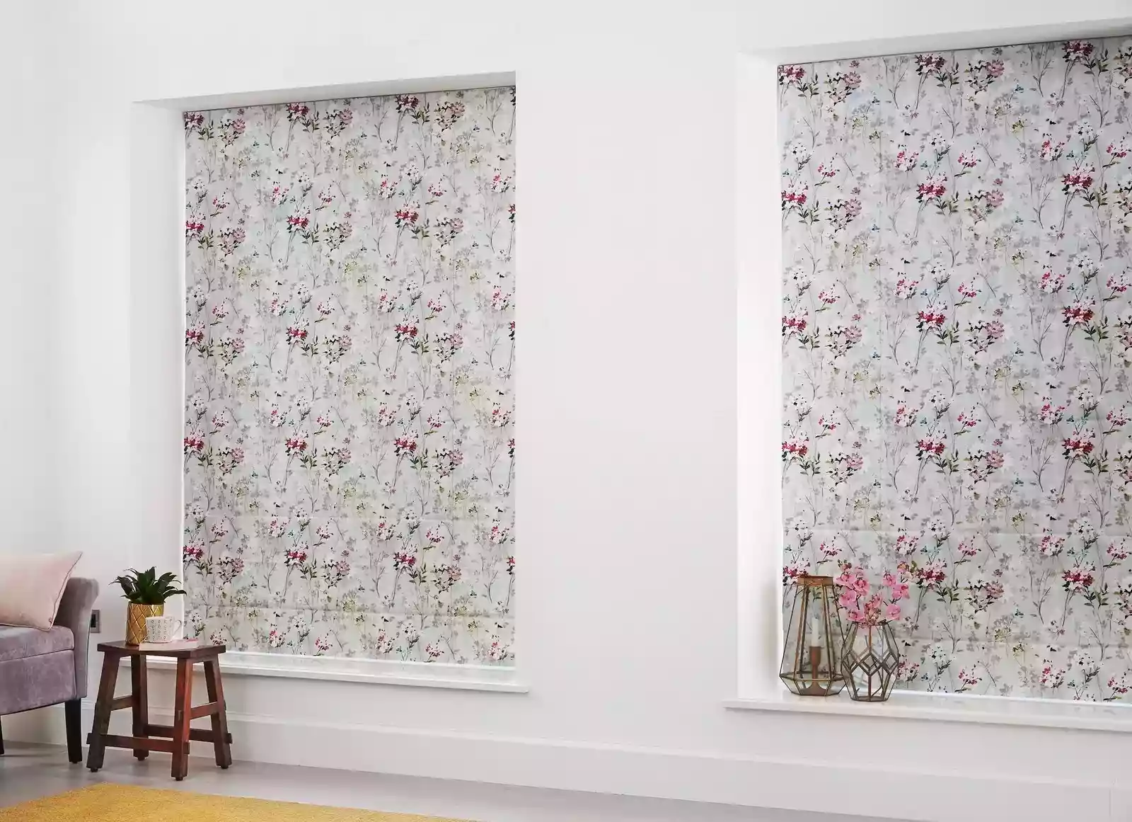 Roman Blinds | Italian Curtains