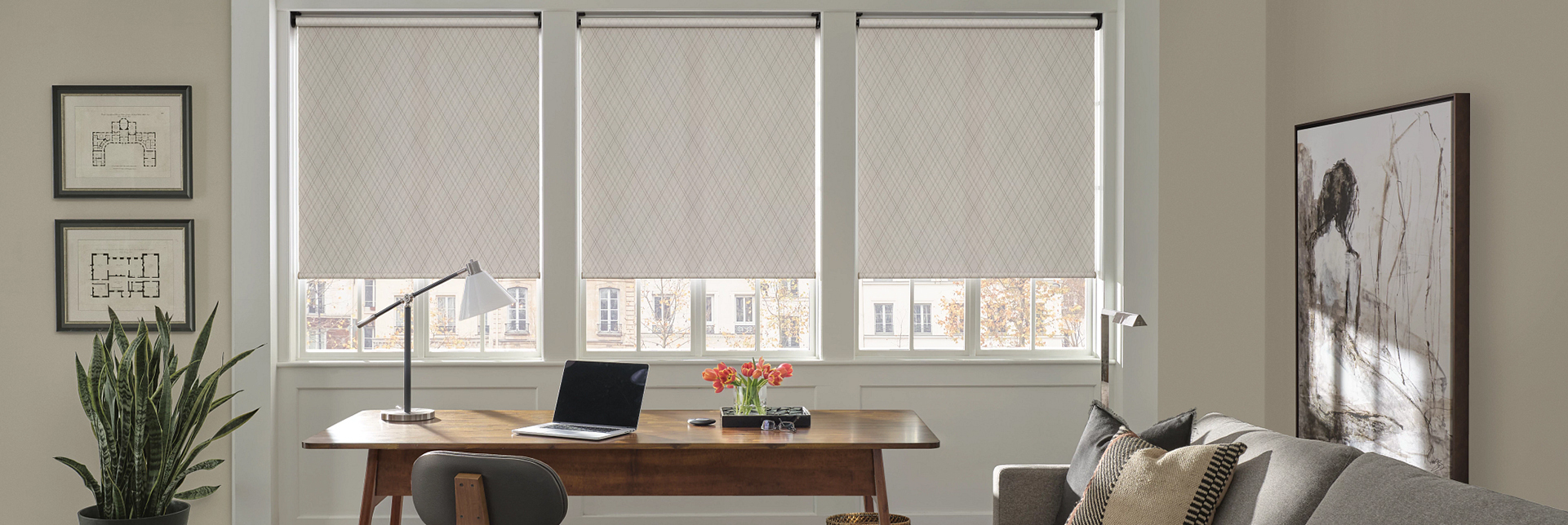 Roller Blinds - Italian CurtainsItalian Curtains